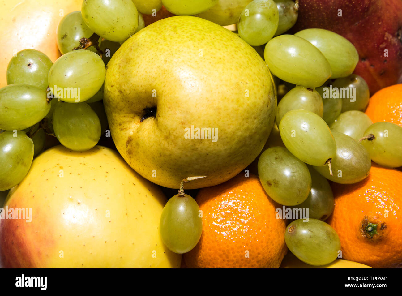Colored fruits hi-res stock photography and images - Alamy