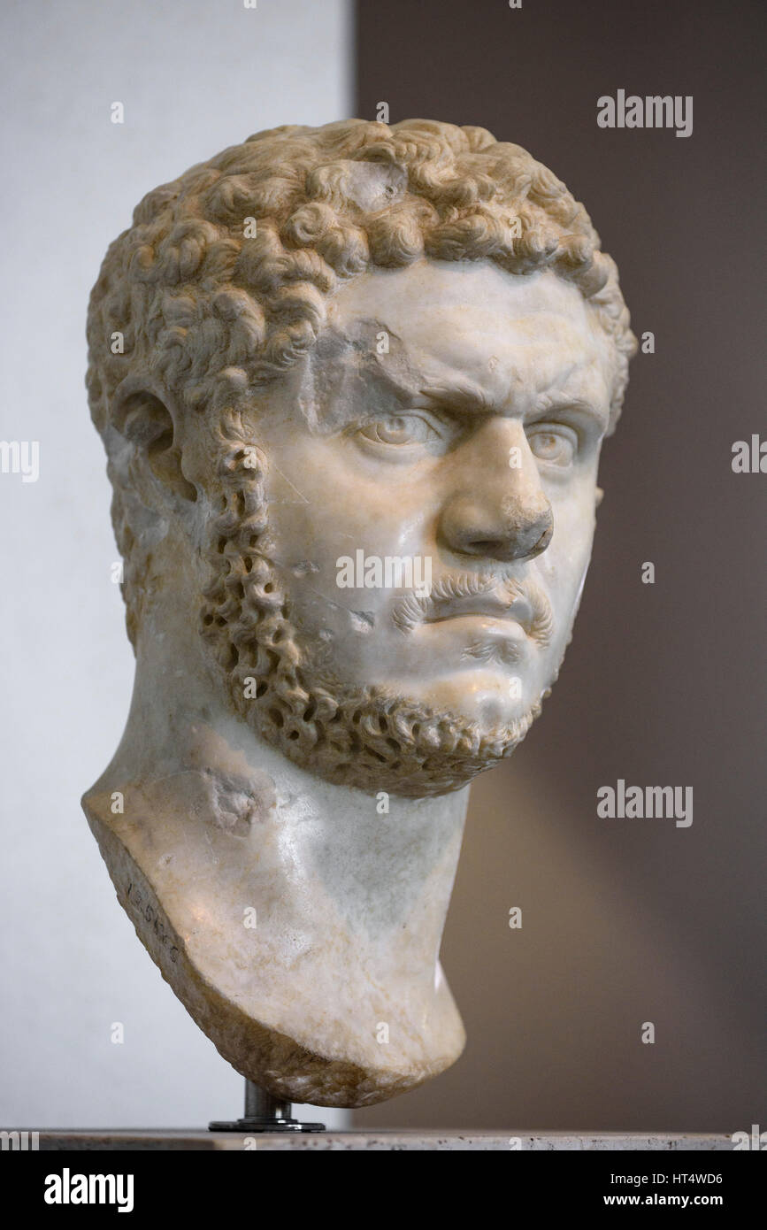 Imperatore romano massimo hi-res stock photography and images - Alamy