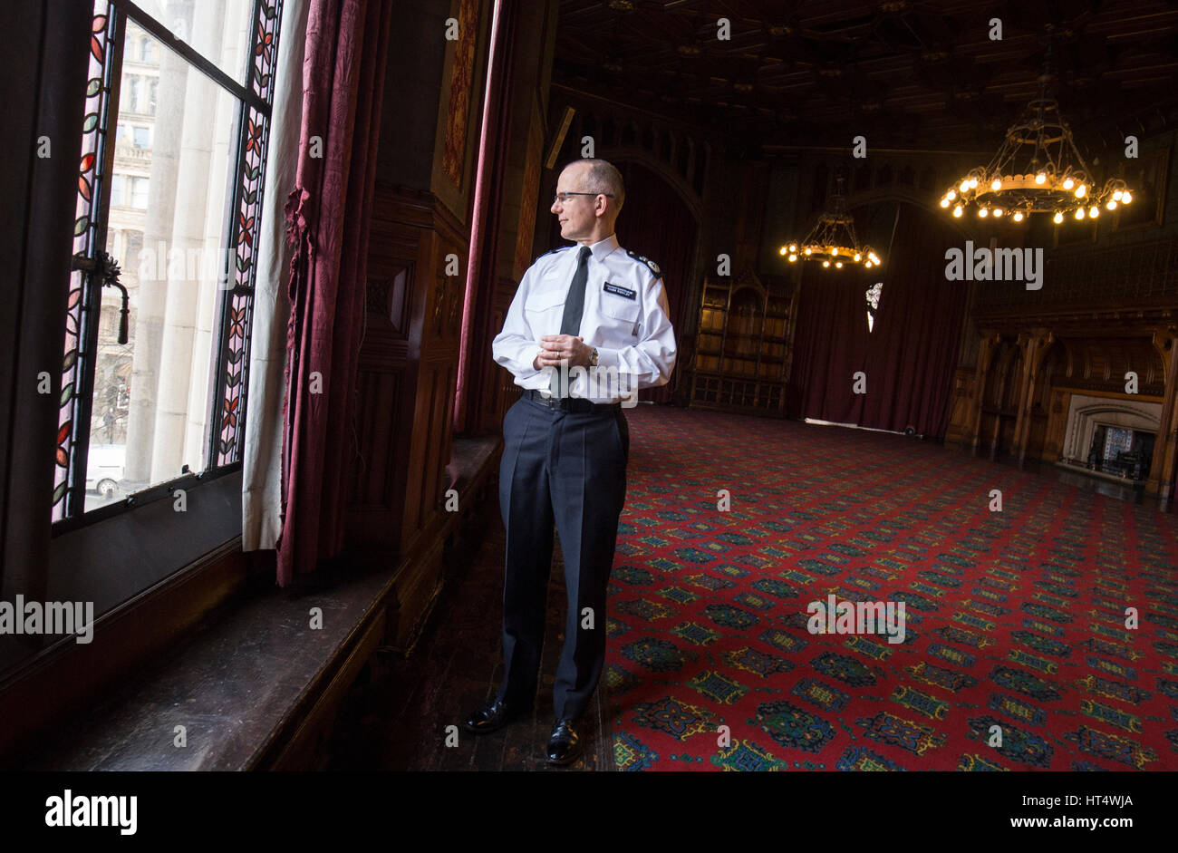 Assistant commissioner for specialist operations in the metropolitan ...