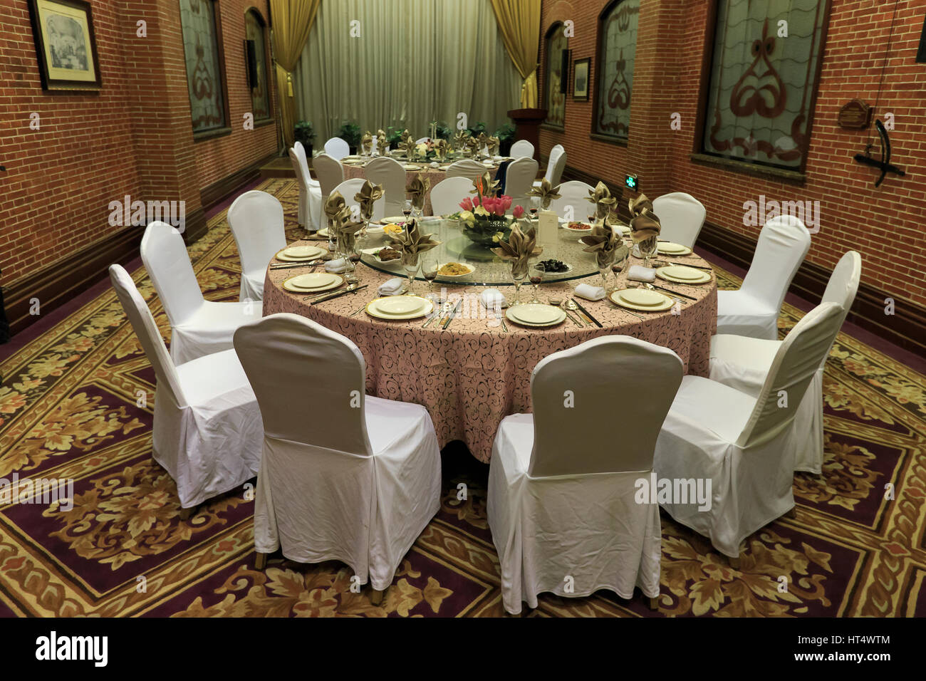 Astor house shanghai hi-res stock photography and images - Alamy