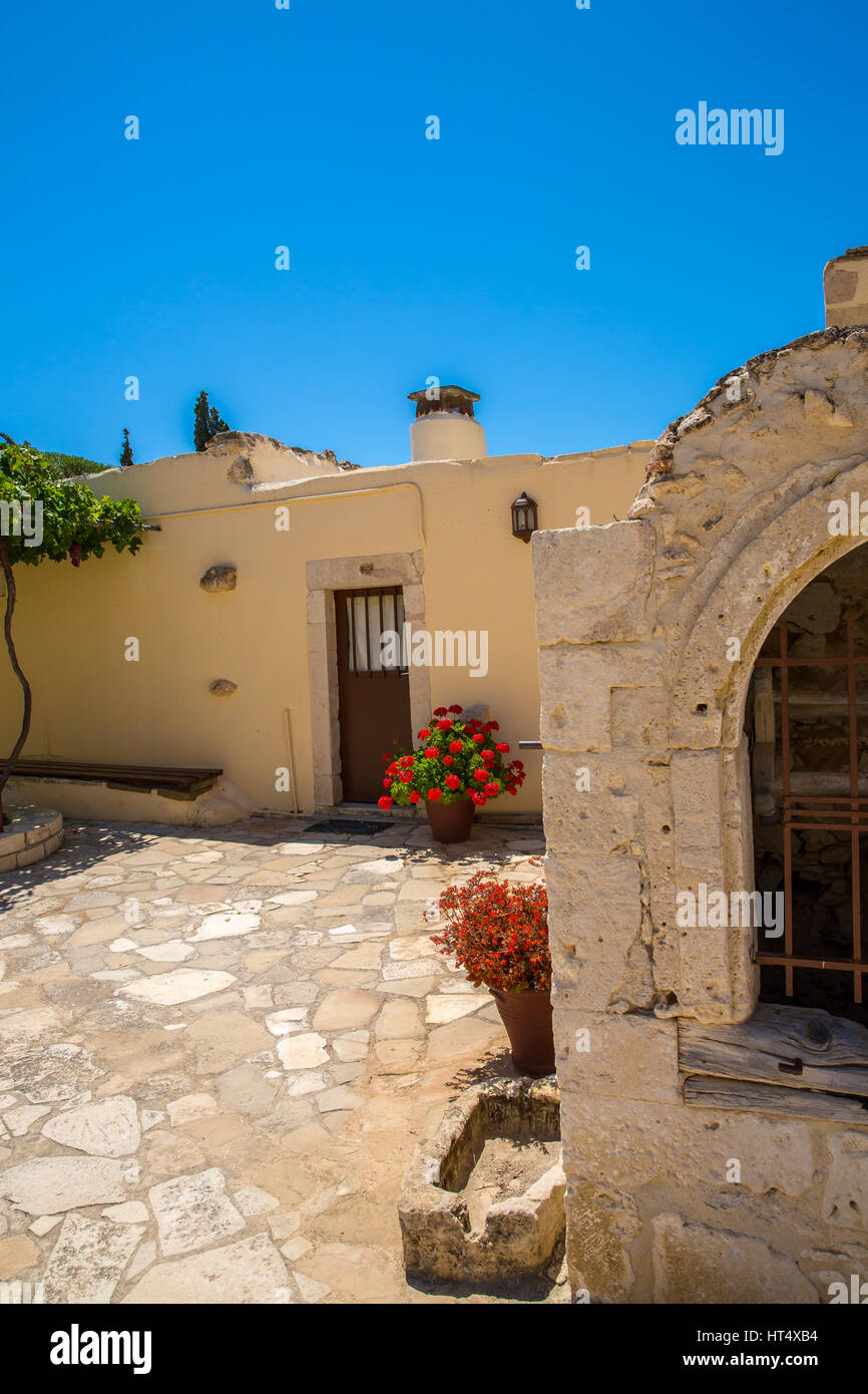 Valley of messara hi-res stock photography and images - Alamy