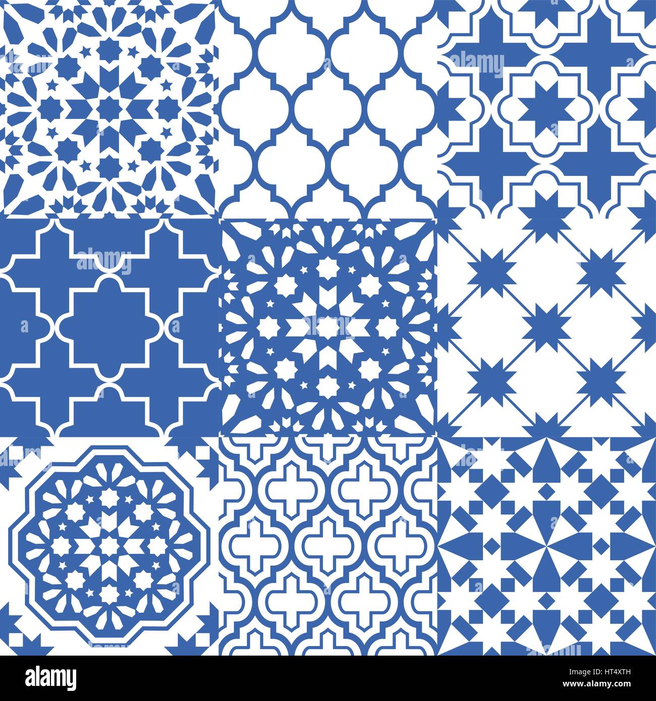 Moroccan Tile Designs