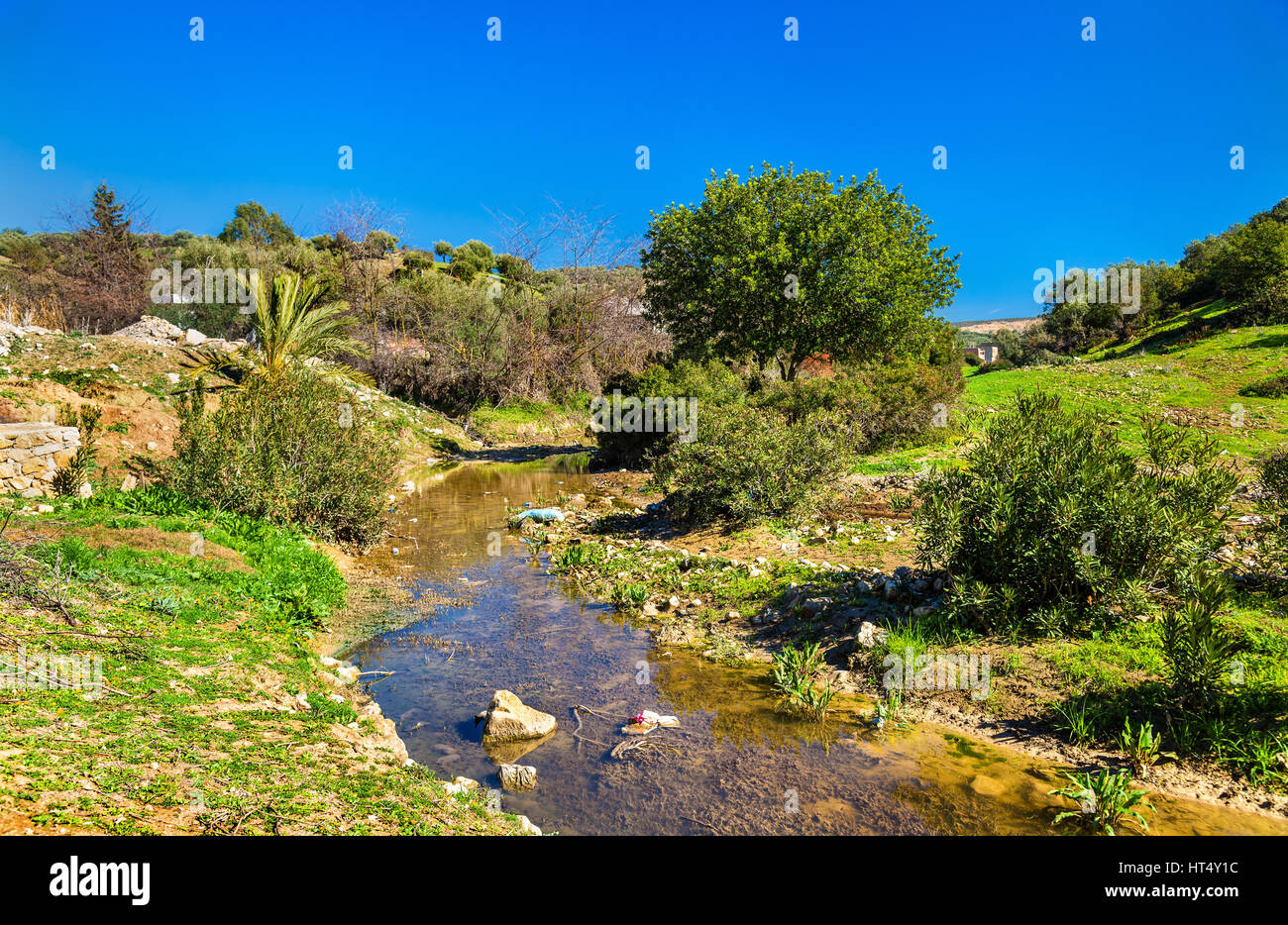 Fez river hi-res stock photography and images - Alamy