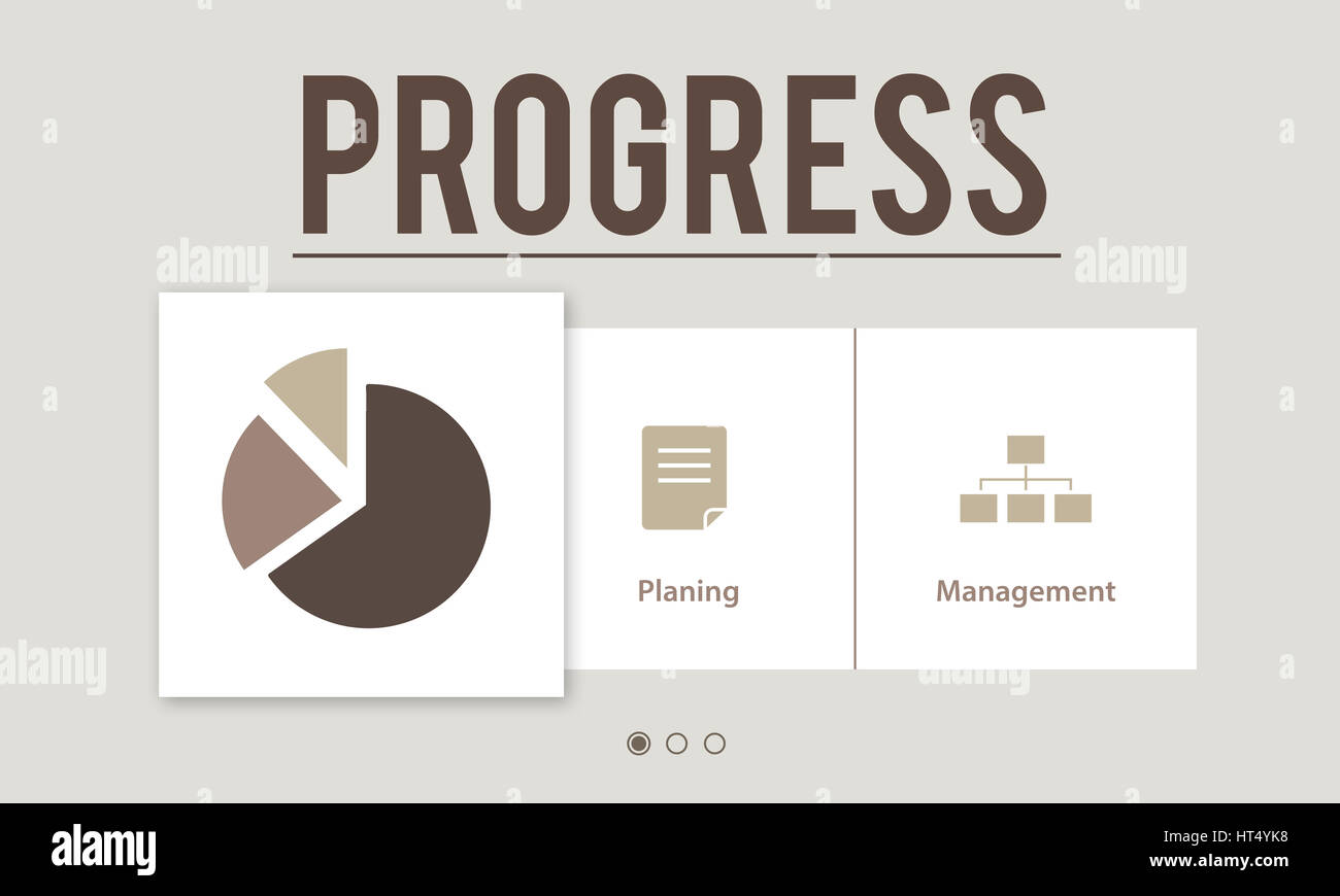 Analysis Growth Progress Perfomance Concept Stock Photo - Alamy