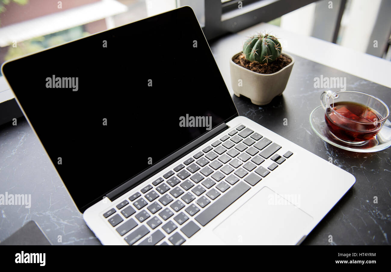 Techie workplace hi-res stock photography and images - Alamy