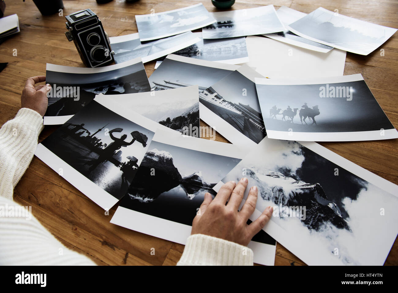 Inspirational designs hi-res stock photography and images - Alamy