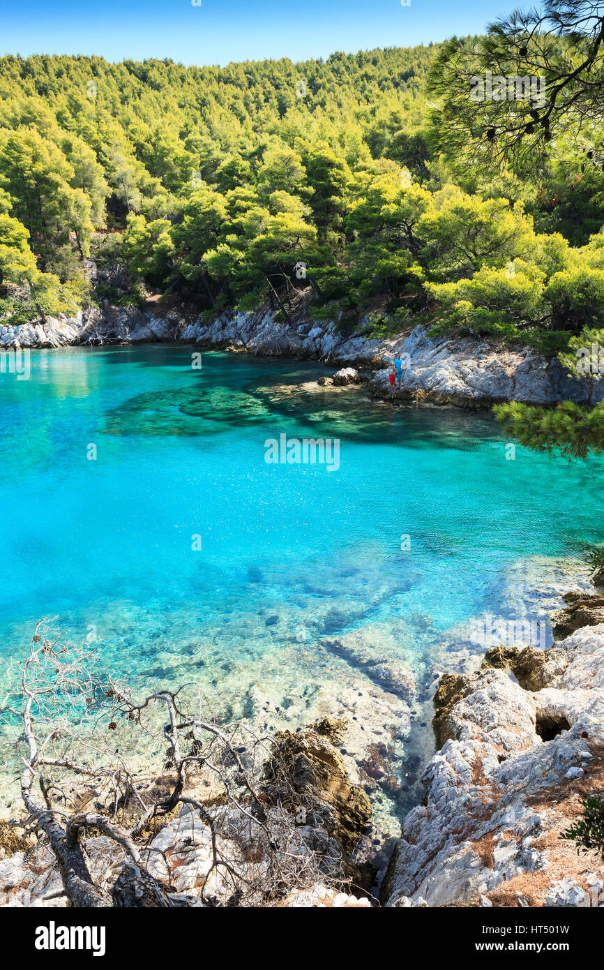 Agnontas hi-res stock photography and images - Alamy