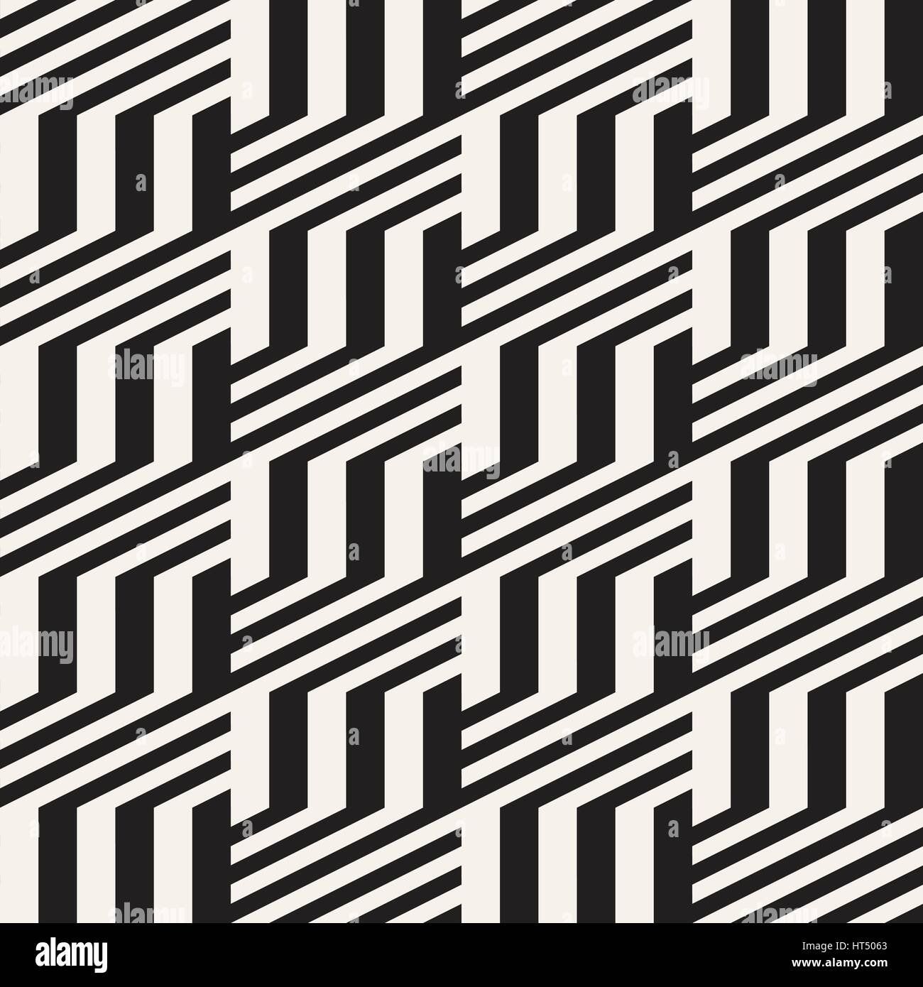 Repeating Slanted Stripes Modern Texture. Simple Regular Background ...
