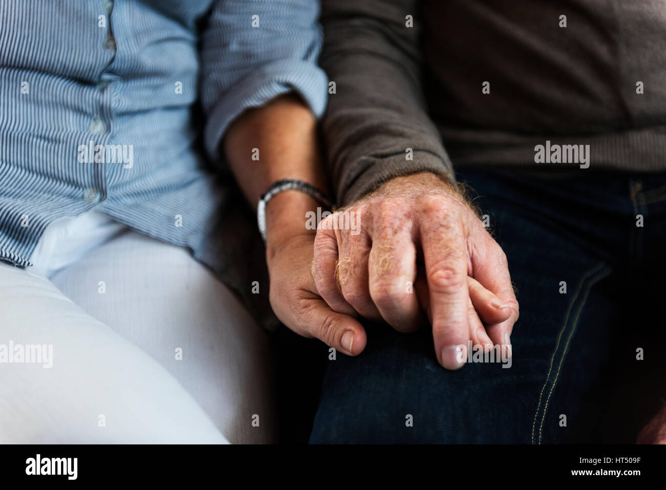 Hands affection hi-res stock photography and images - Alamy