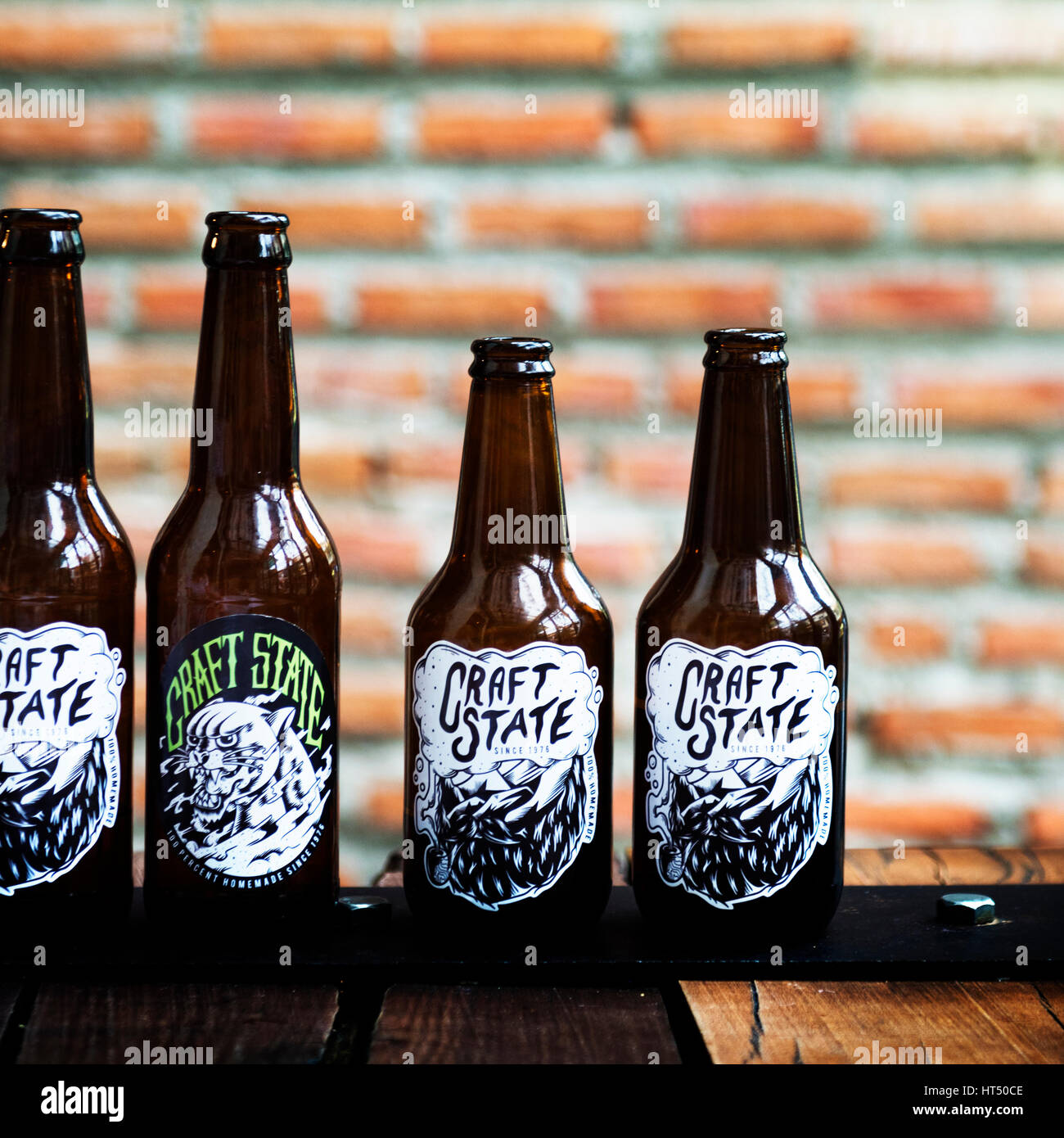 Craft Beer Booze Brew Alcohol Cheers Toast Stock Photo - Alamy