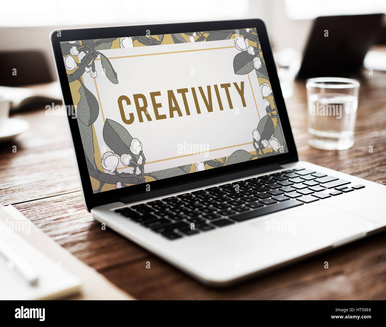 Ideas Creative Design Inspire Freshideas Stock Photo - Alamy
