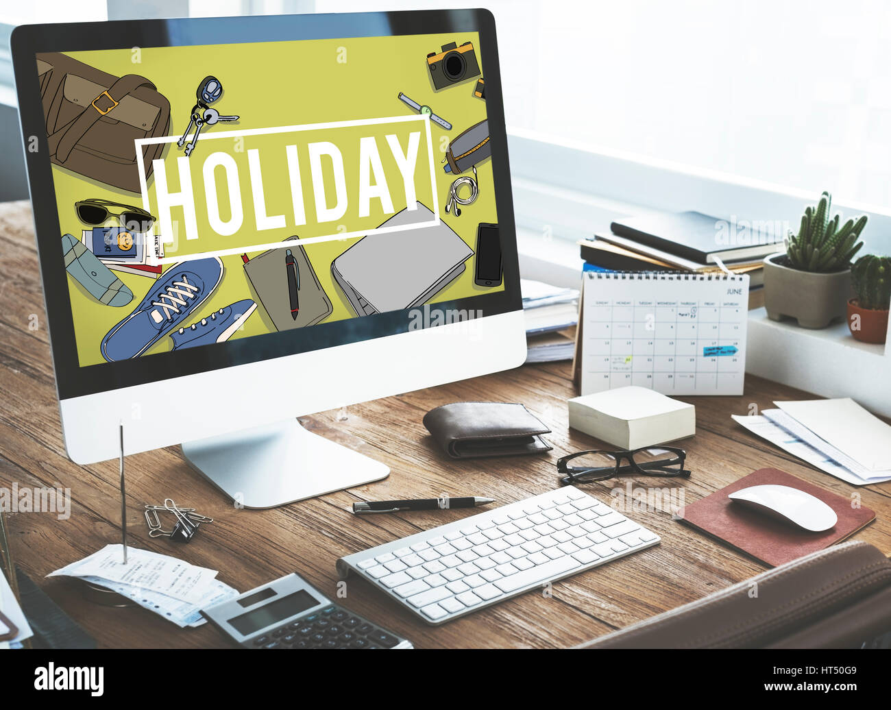 Break Holiday Journey Outing Travel Stock Photo - Alamy