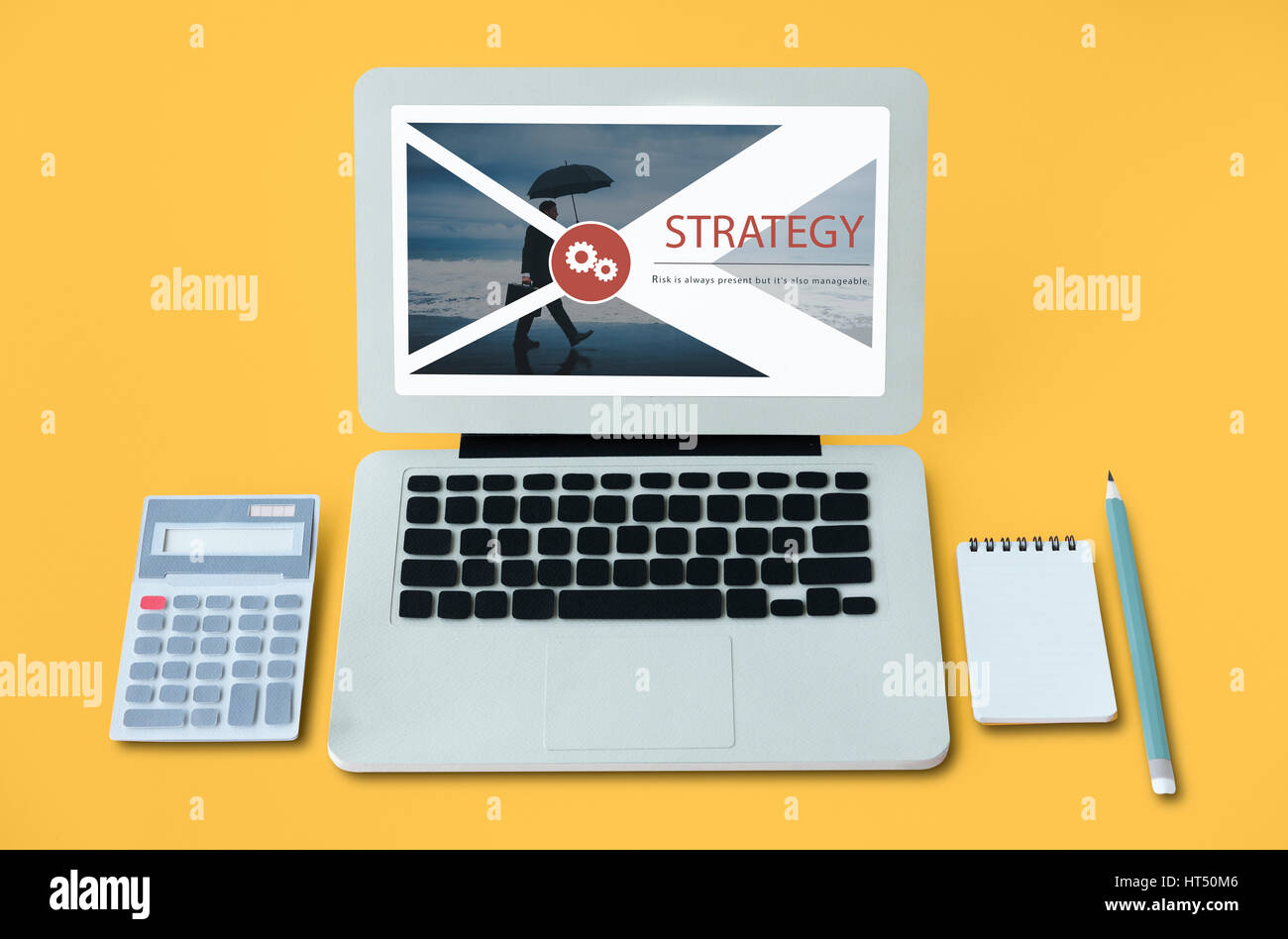 Solution Assessment Challenge Risk Management Concept Stock Photo Alamy