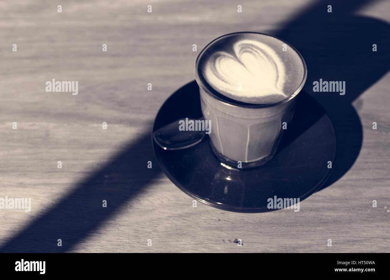 Coffee Drinking Beverage Aroma Relaxation Fresh Stock Photo - Alamy