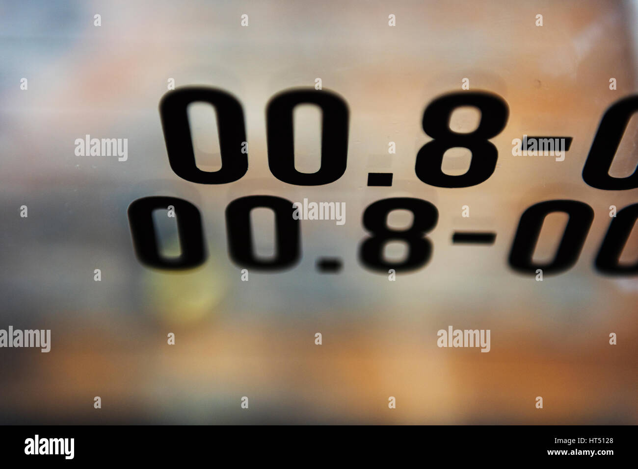 Business Service Time Information Concept Stock Photo - Alamy