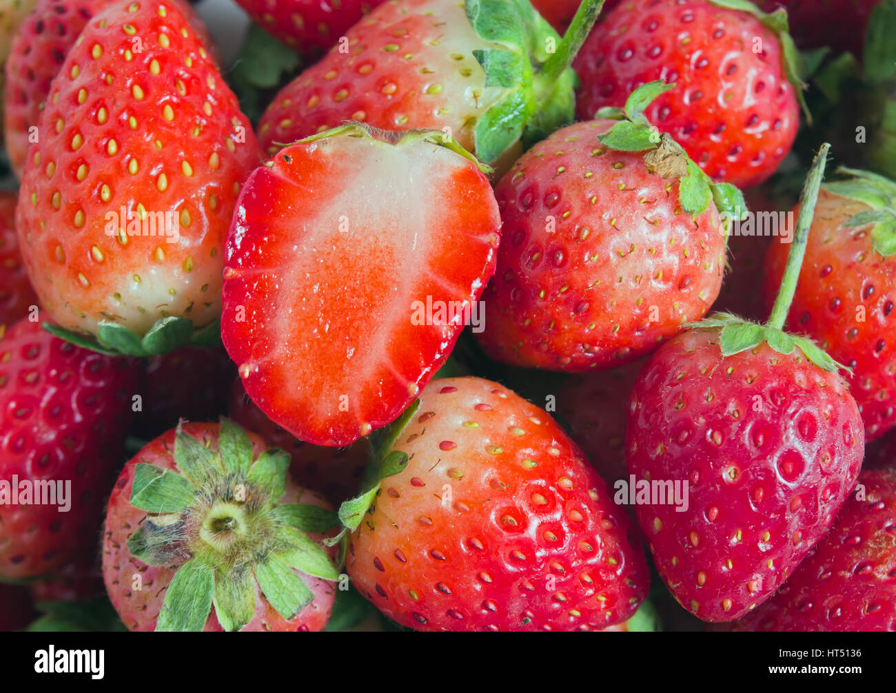 Strawberry flash hi-res stock photography and images - Alamy