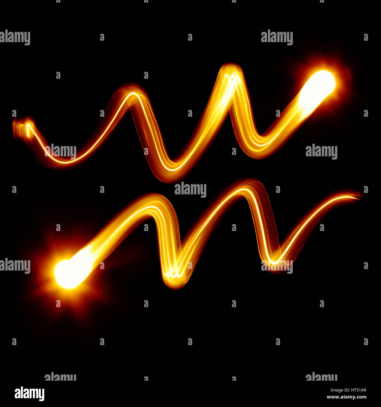 Zodiac fire sign hi-res stock photography and images - Alamy