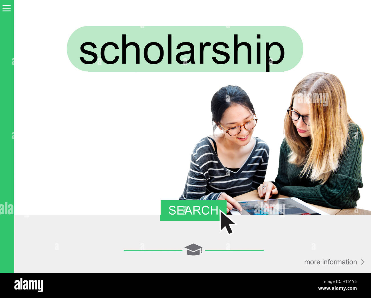 Scholarship Award College Achievement Academic Stock Photo - Alamy