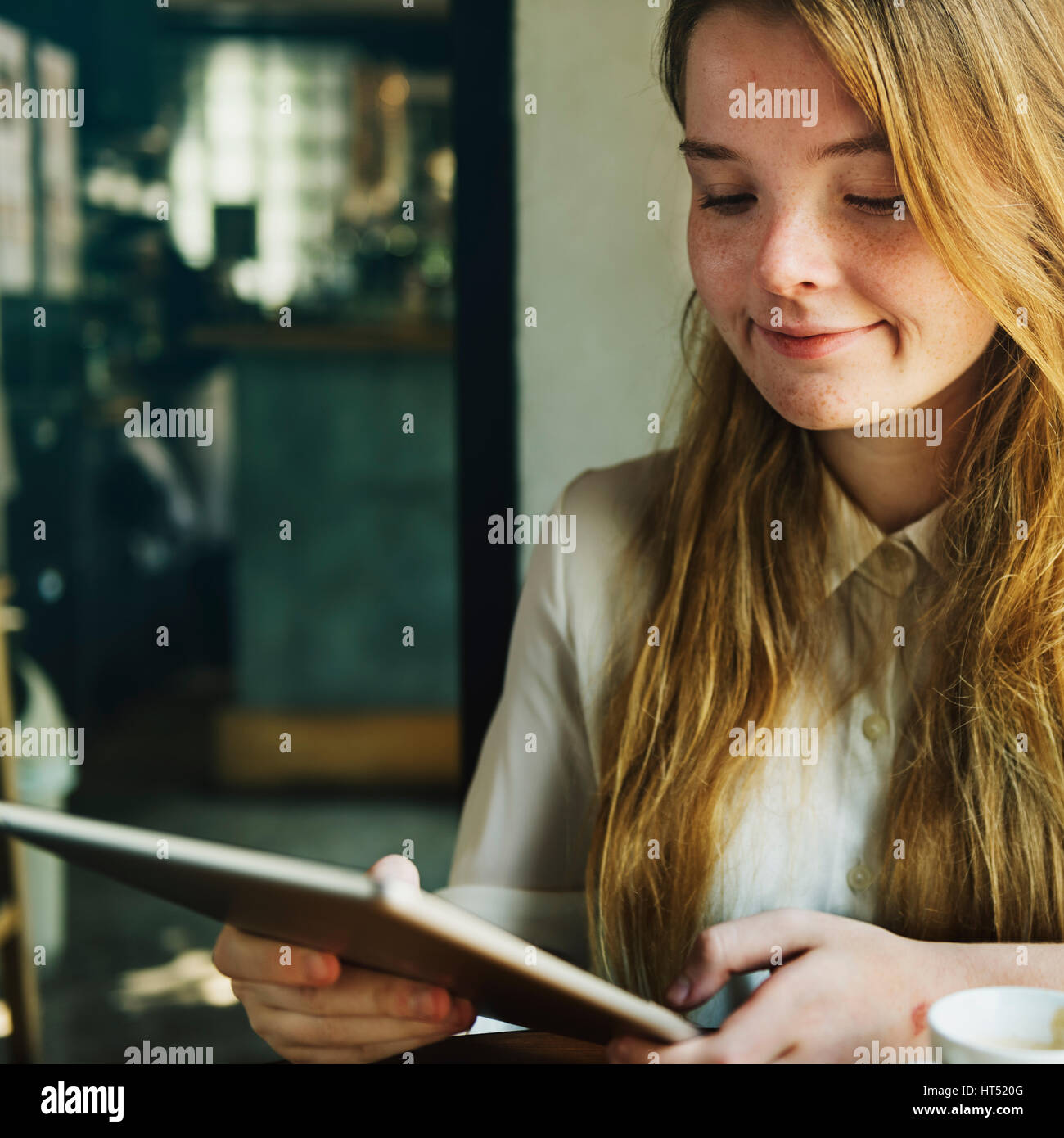 Femininity device hi-res stock photography and images - Alamy