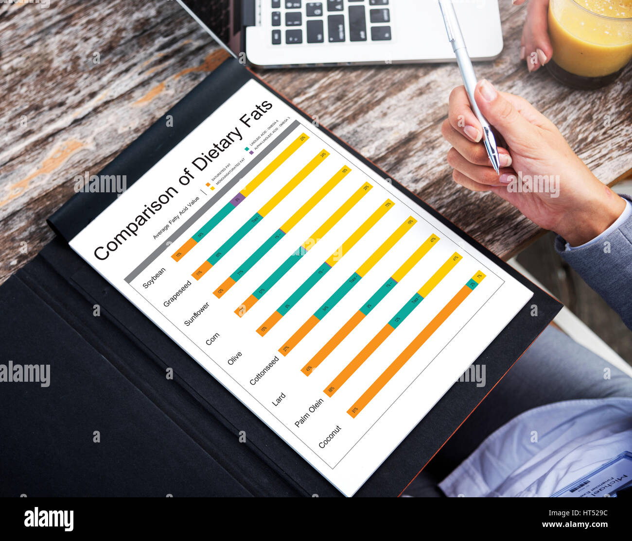Comparison table chart hi-res stock photography and images - Alamy