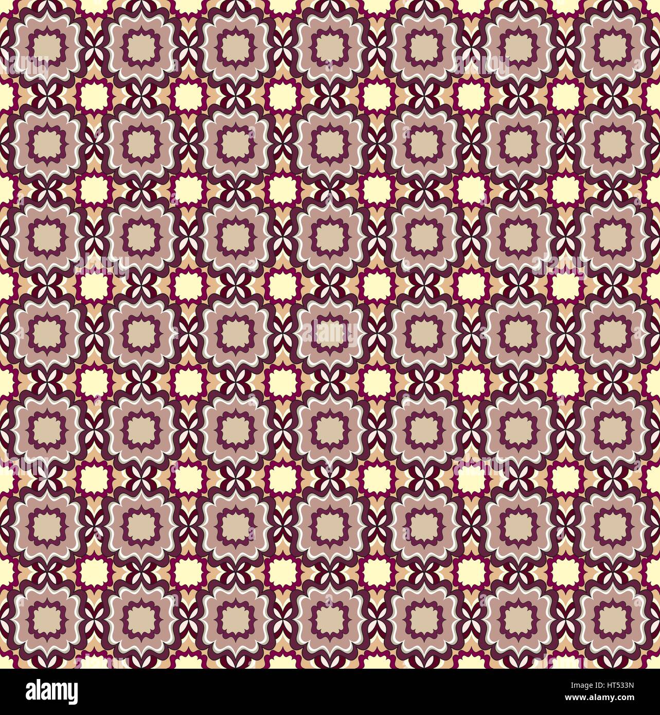 Beige silk brocade Stock Vector Images - Alamy