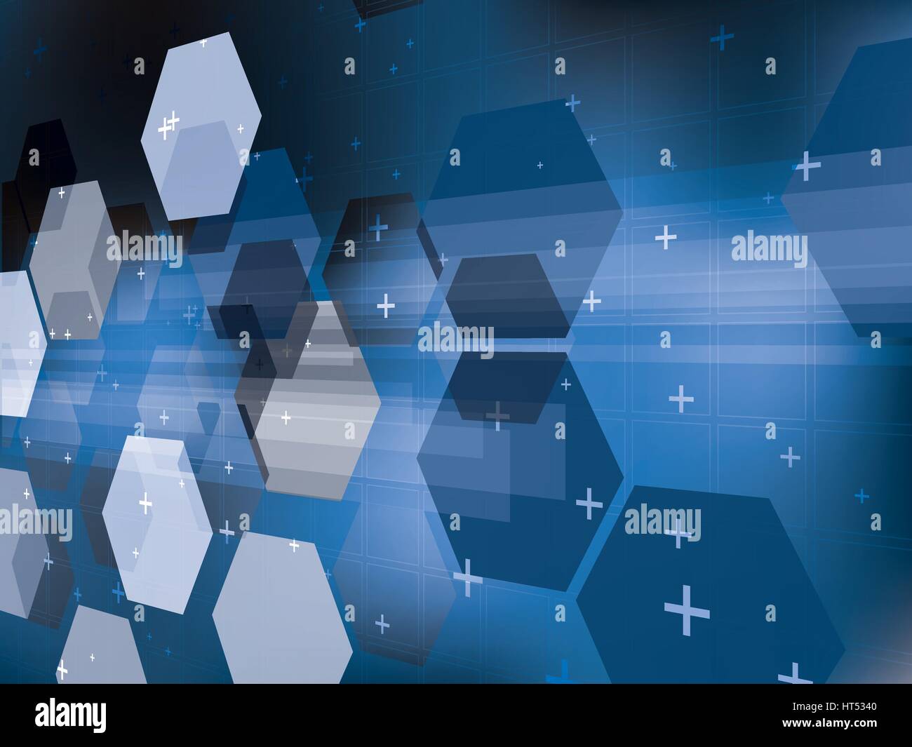 Digital abstract shapes vector vectors hi-res stock photography and ...