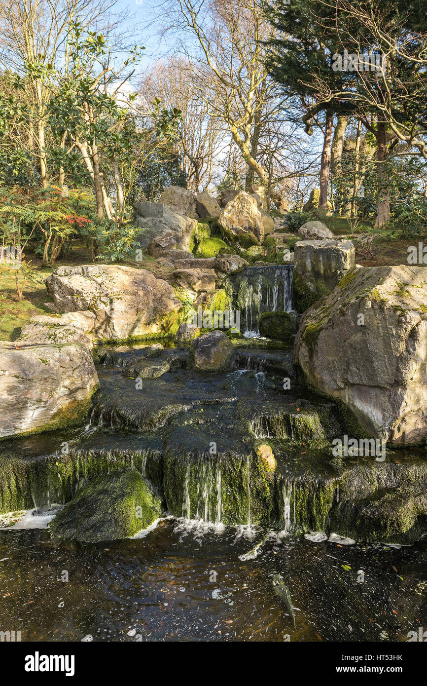 Man made cascade hi-res stock photography and images - Alamy