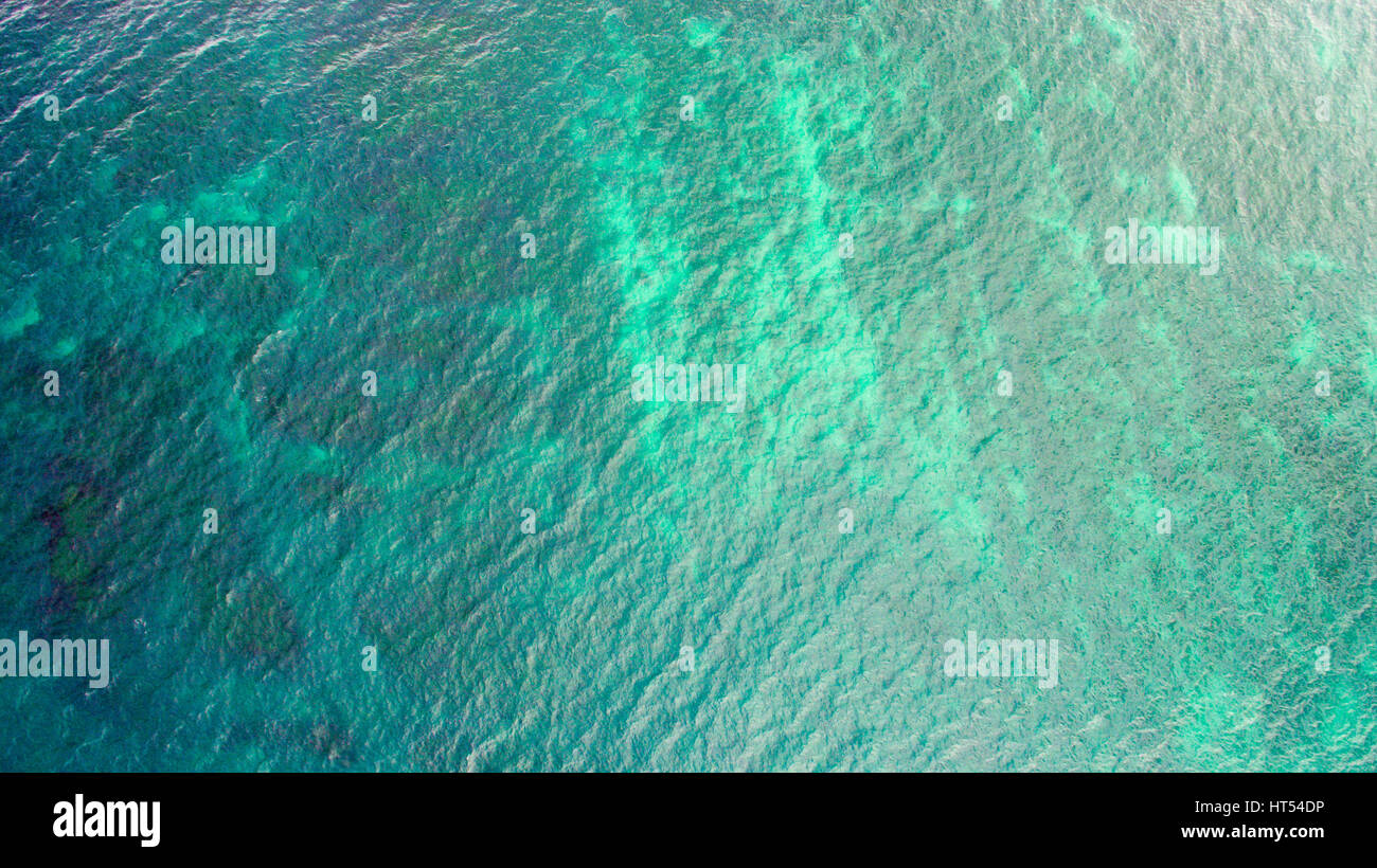 Tidal Wave From Above High Resolution Stock Photography and Images - Alamy