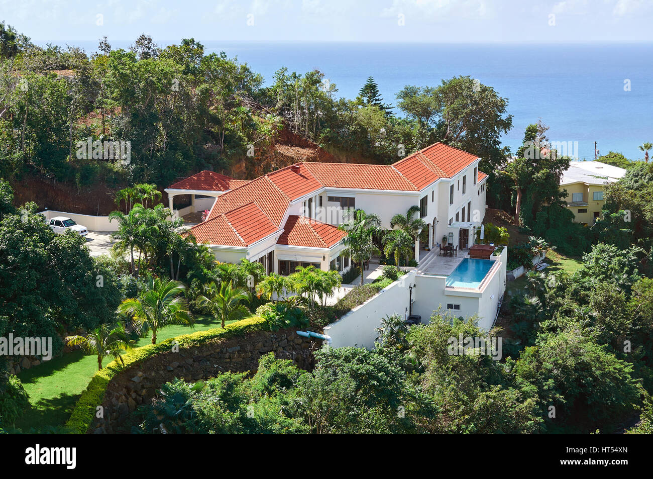 Modern Caribbean Houses