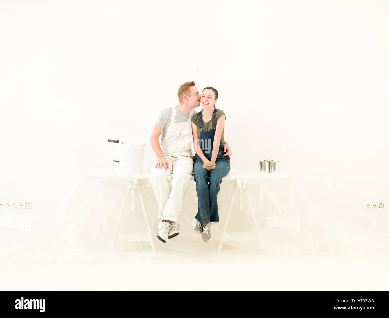 Seating and apartment interior hi-res stock photography and images - Alamy