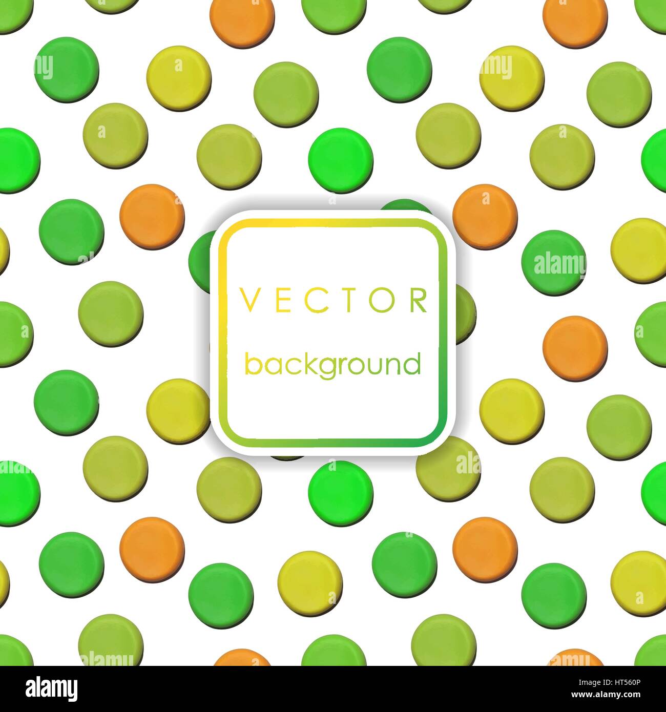 vector pattern made up of geometric shapes clay Stock Vector Image ...