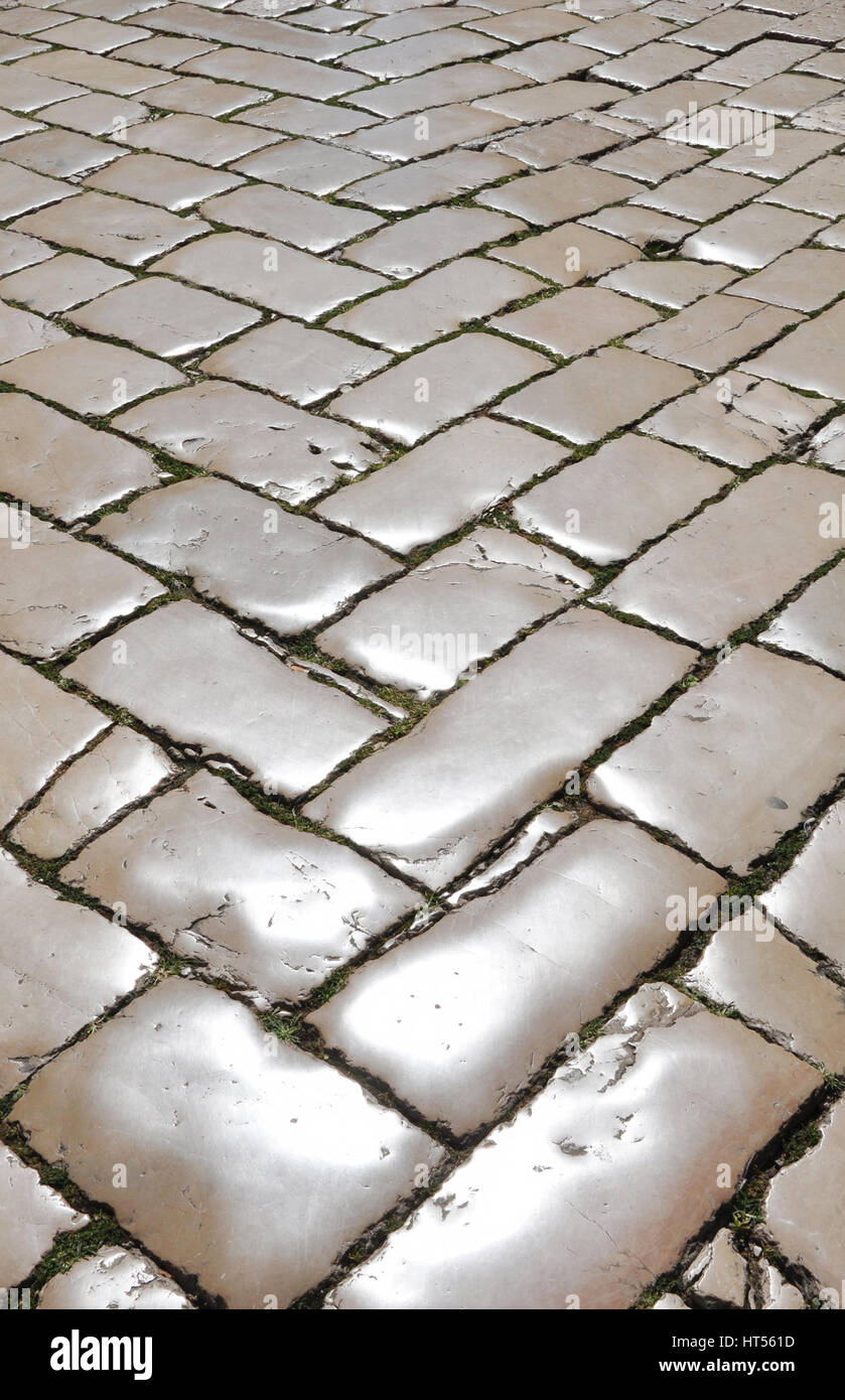 Marble cobblestones hi-res stock photography and images - Alamy