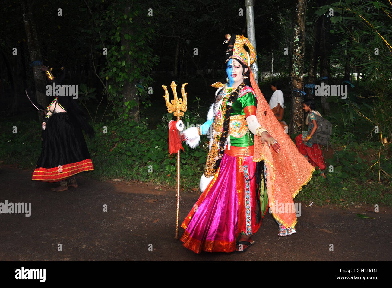 Parvathi hi-res stock photography and images - Alamy