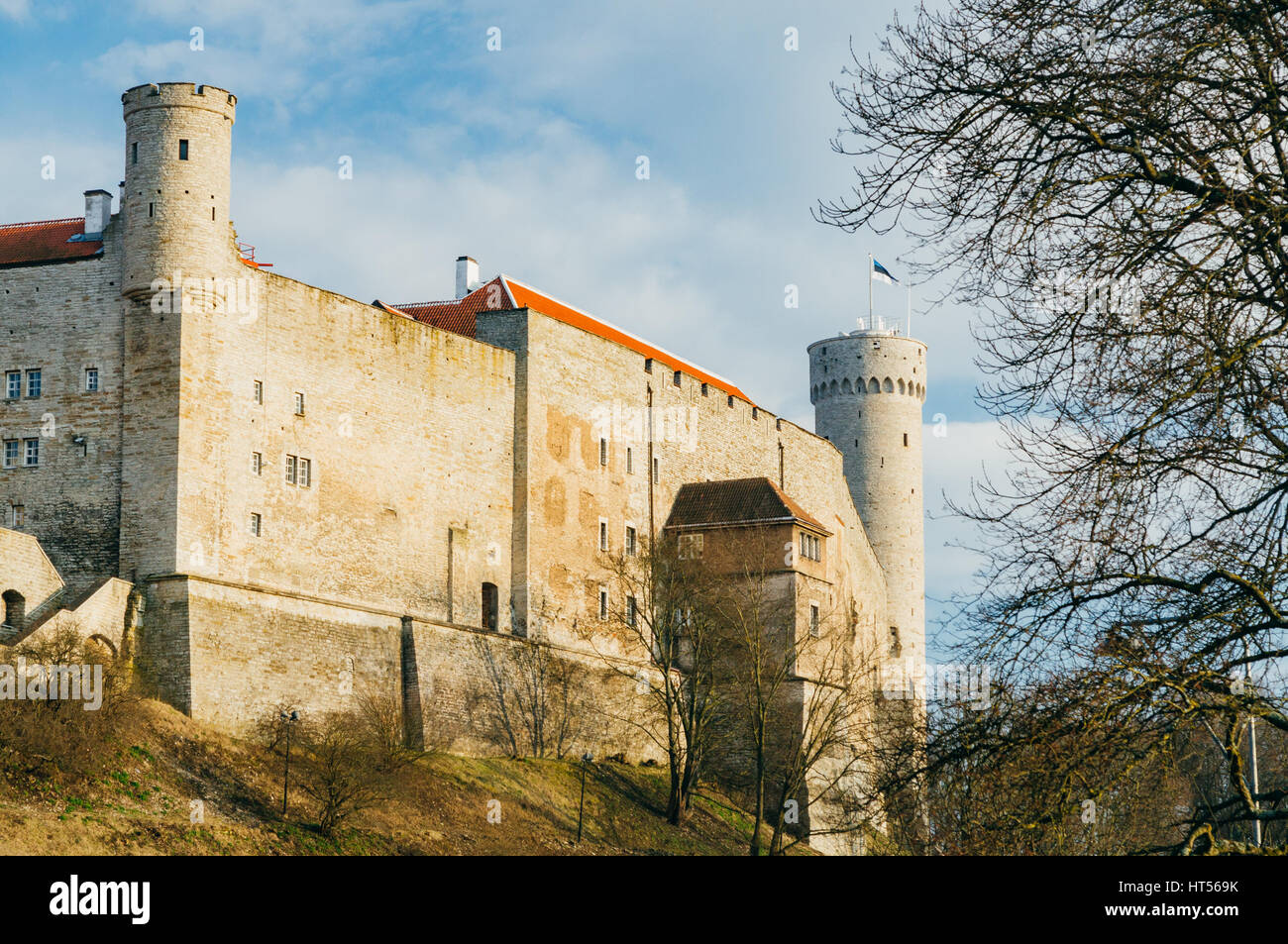 Toompea Castle High Resolution Stock Photography and Images - Alamy