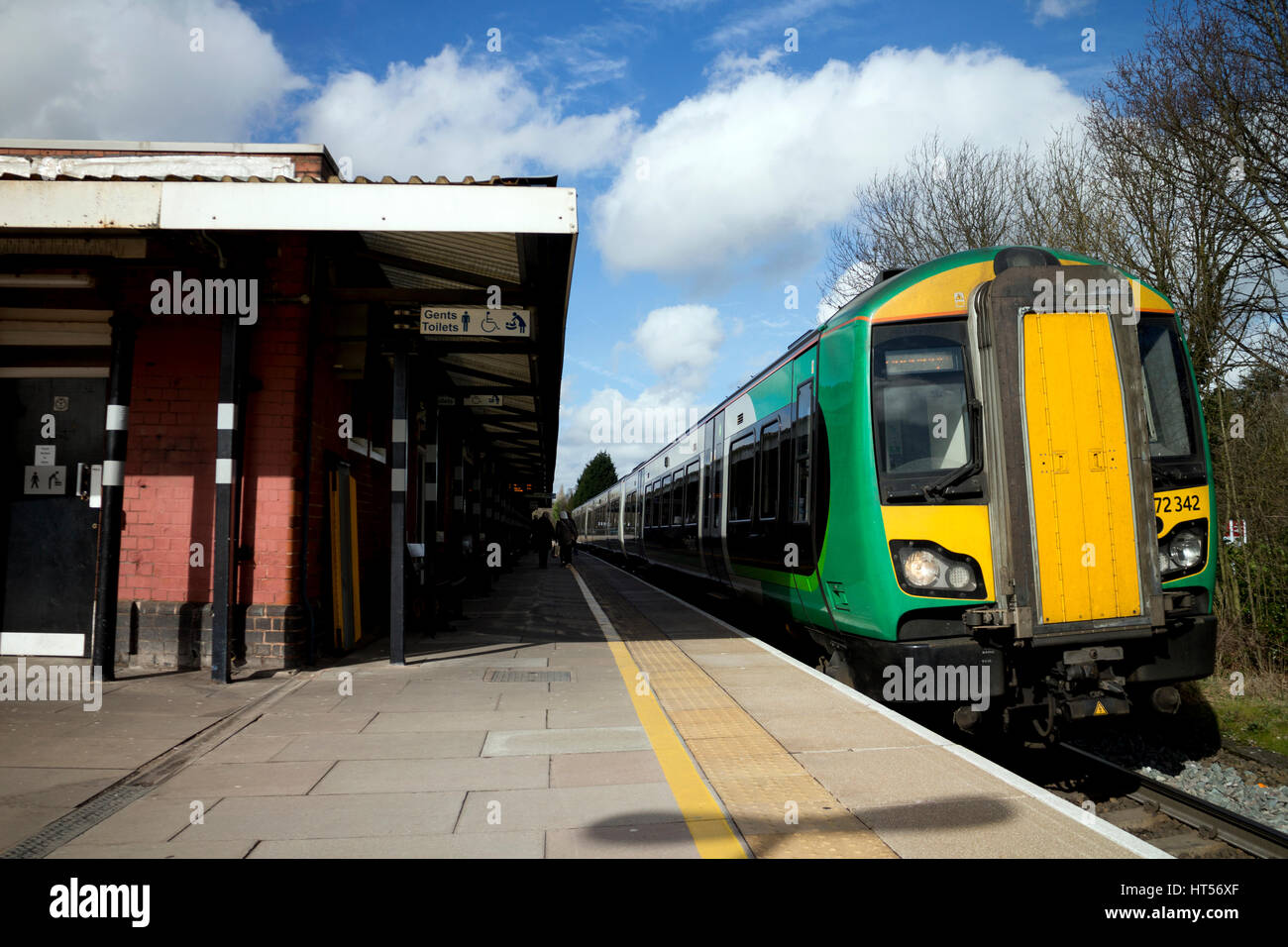 Solihull station hi-res stock photography and images - Alamy