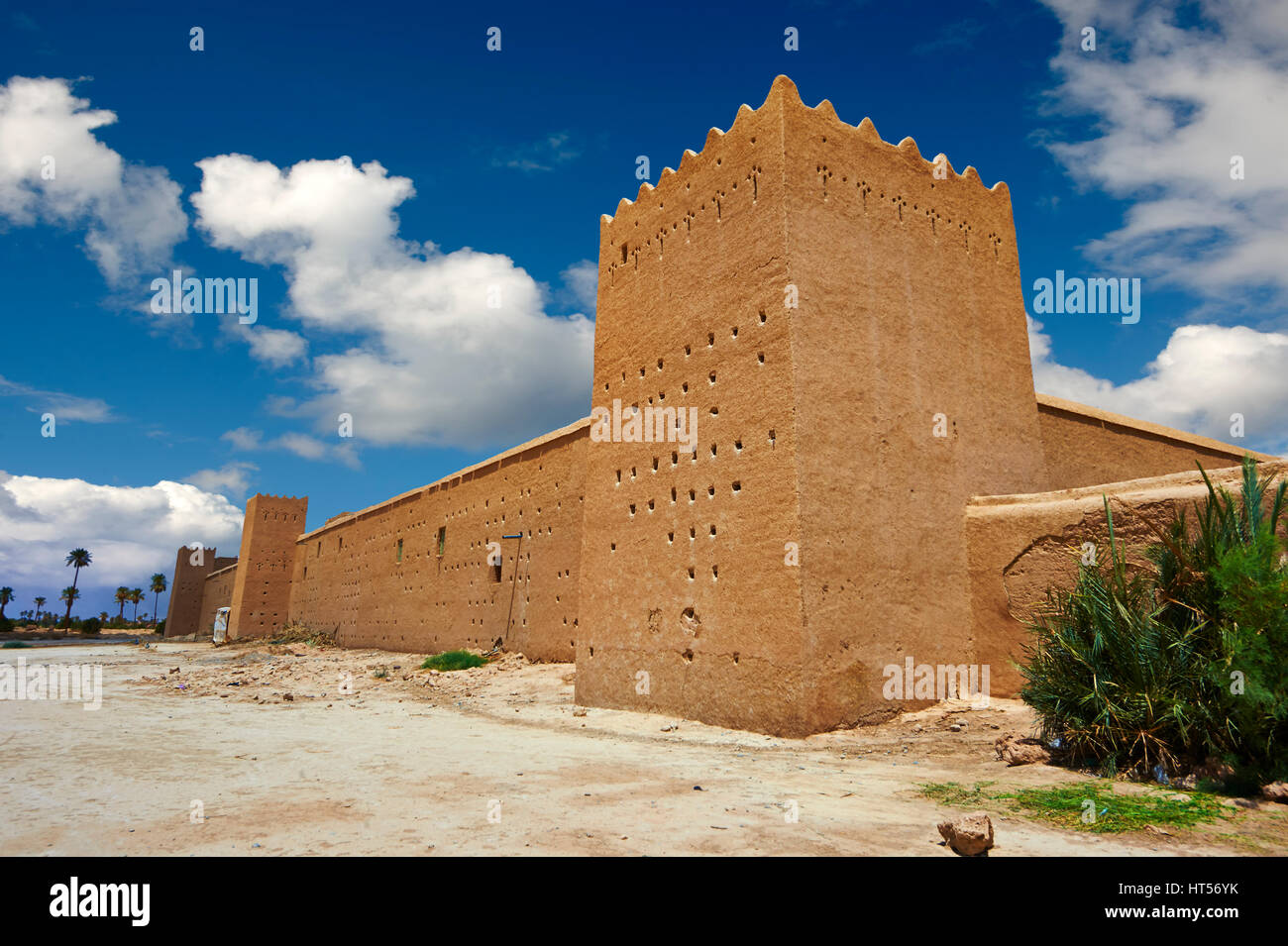 Alaouite dynasty architecture hi-res stock photography and images - Alamy