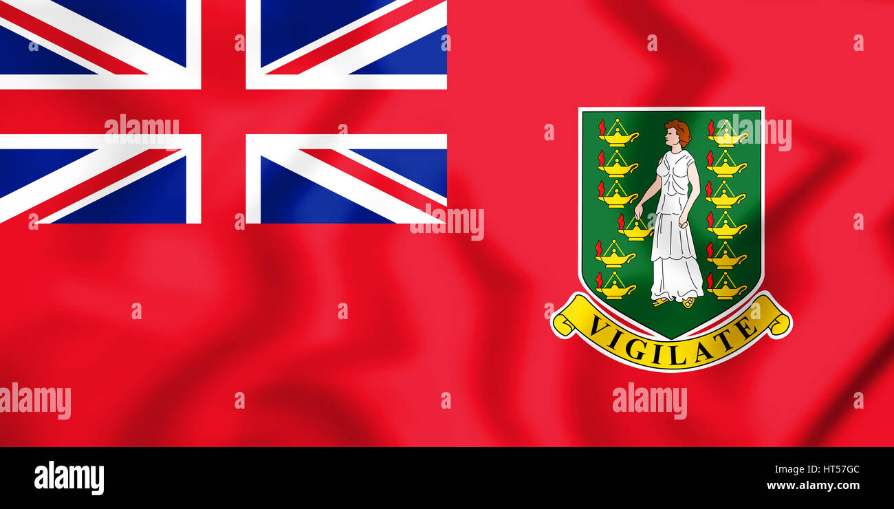 Coat of arms of virgin islands hi-res stock photography and images - Alamy