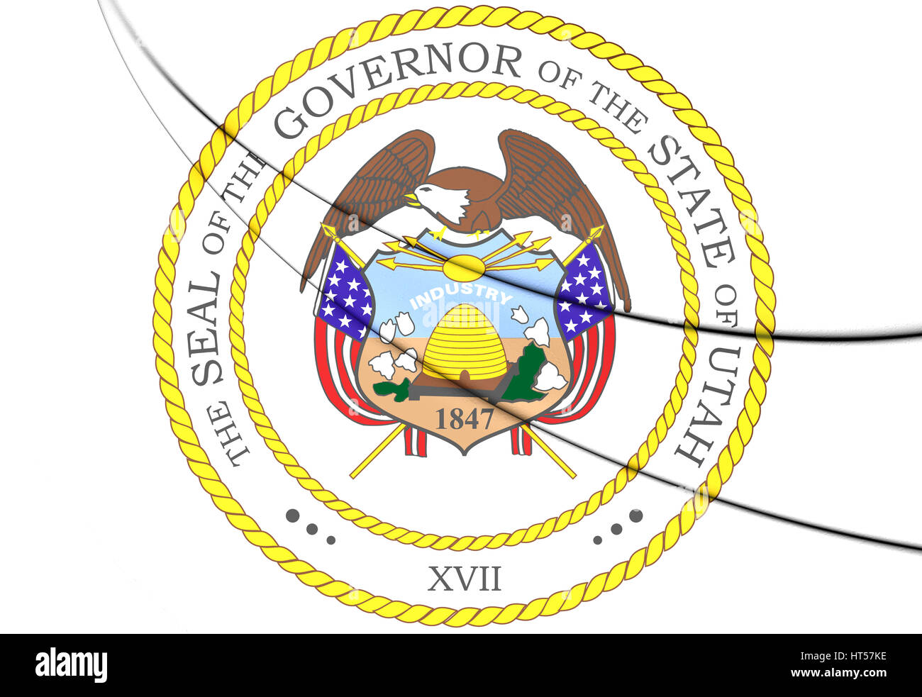 Utah governor hi-res stock photography and images - Alamy