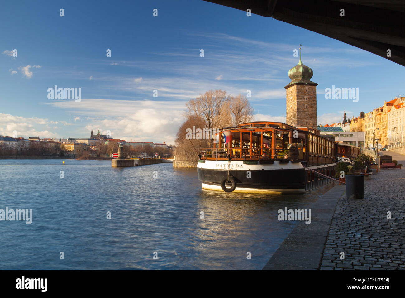 Botel castle hi-res stock photography and images - Alamy