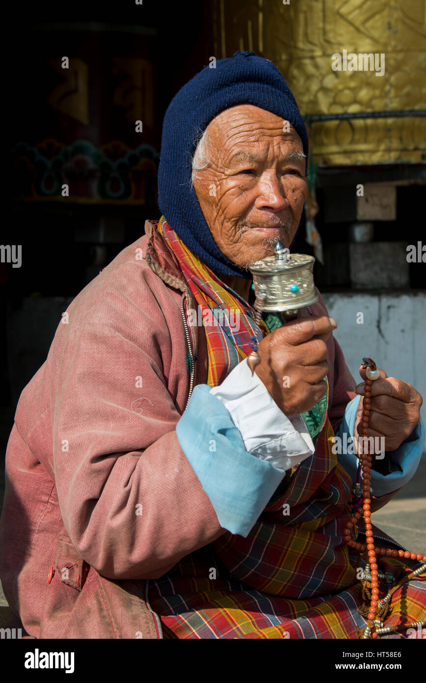King jigme dorji wangchuck hi-res stock photography and images - Alamy