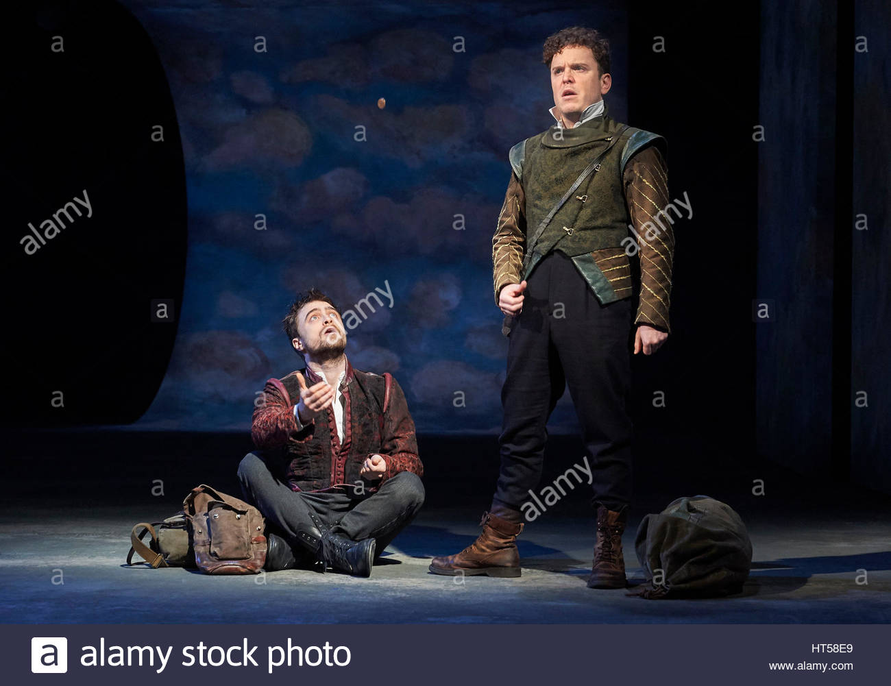 Rosencrantz High Resolution Stock Photography and Images - Alamy