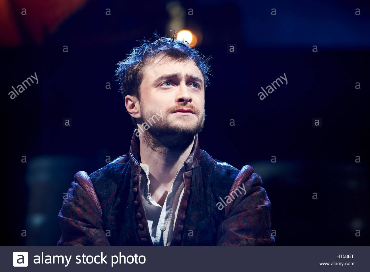 Actor Daniel Radcliffe High Resolution Stock Photography and Images - Alamy