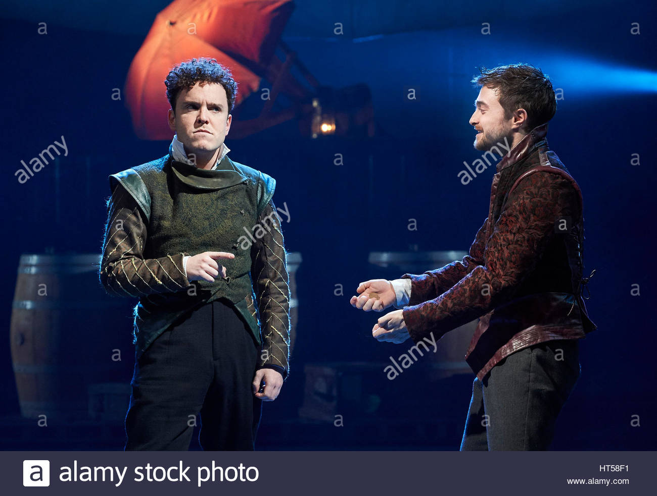 Rosencrantz High Resolution Stock Photography and Images - Alamy