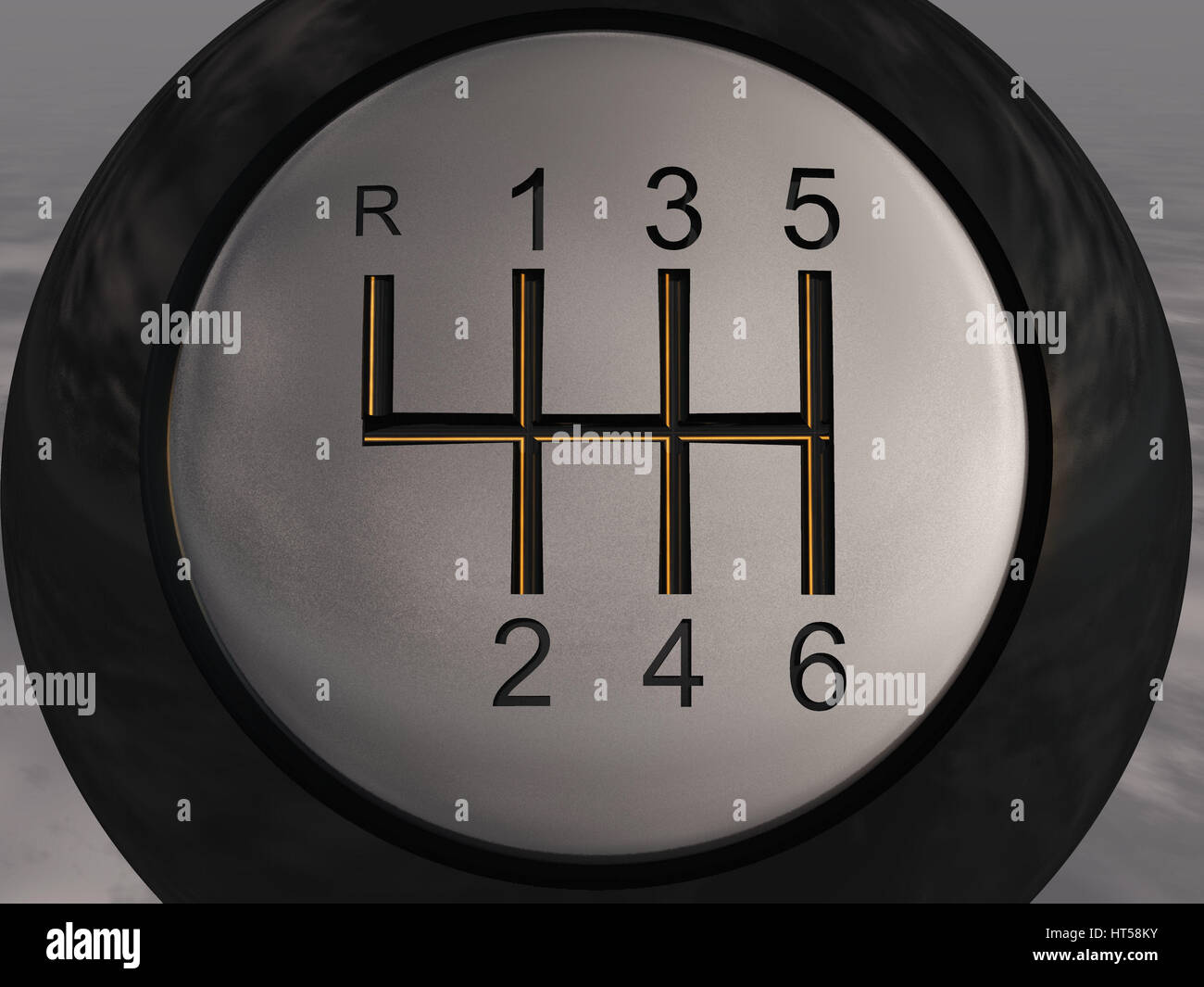 the gear lever Stock Photo - Alamy