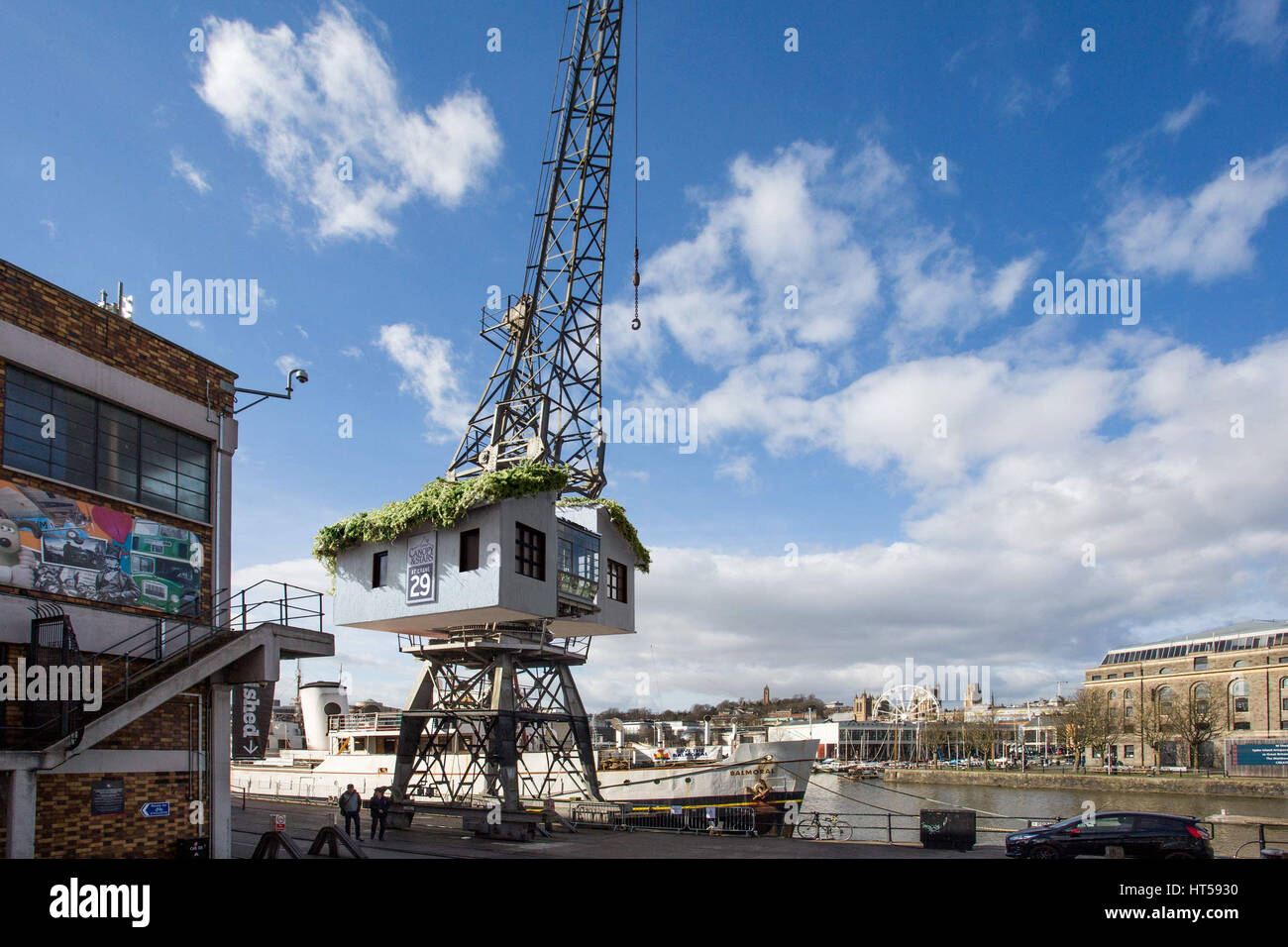Treehouse Uk High Resolution Stock Photography and Images - Alamy
