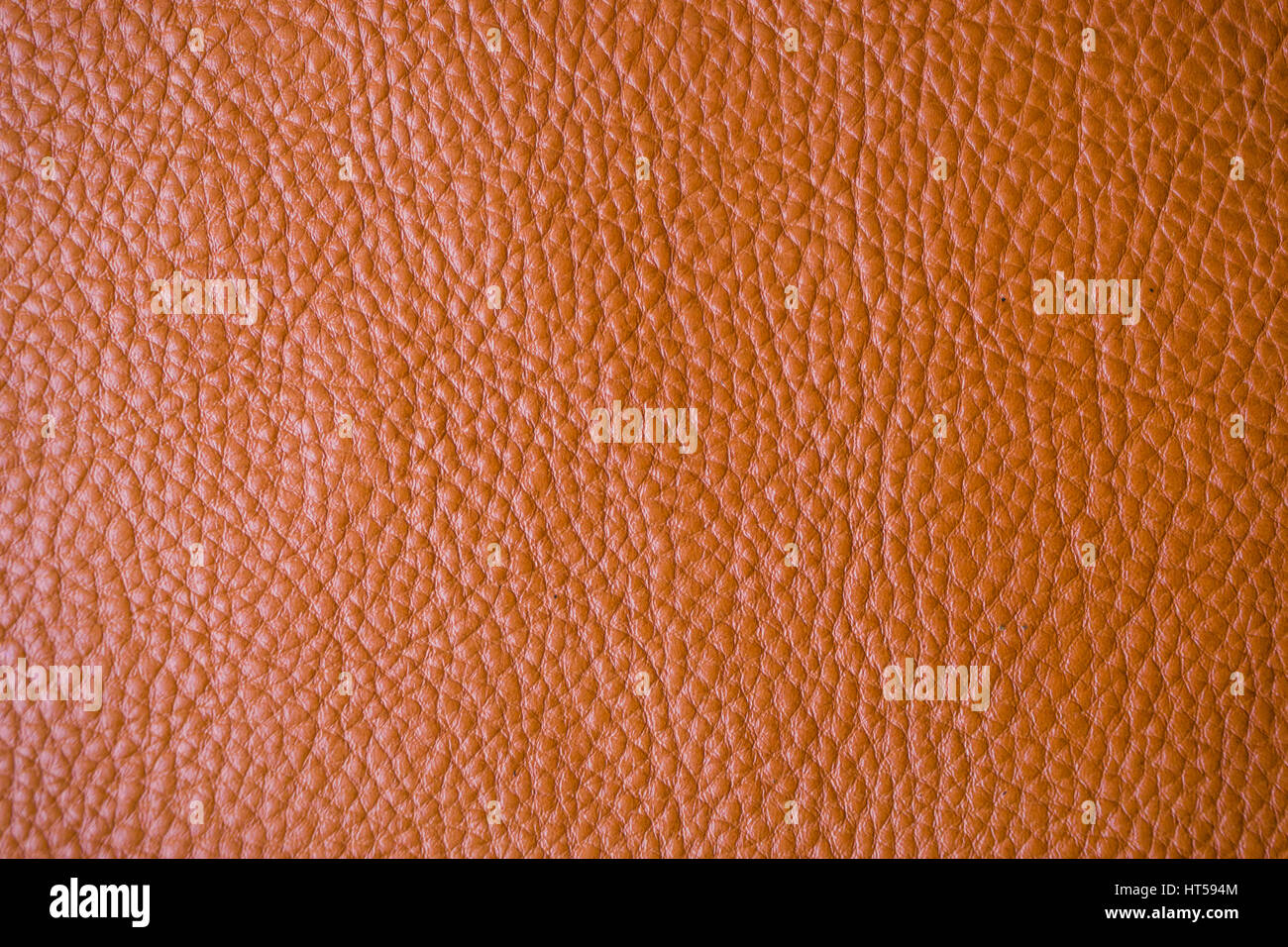Natural full grain tan cow leather, Texture background Stock Photo - Alamy
