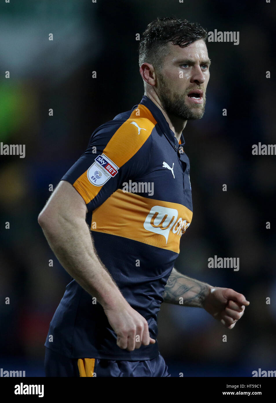 Daryl Murphy, Newcastle United Stock Photo - Alamy