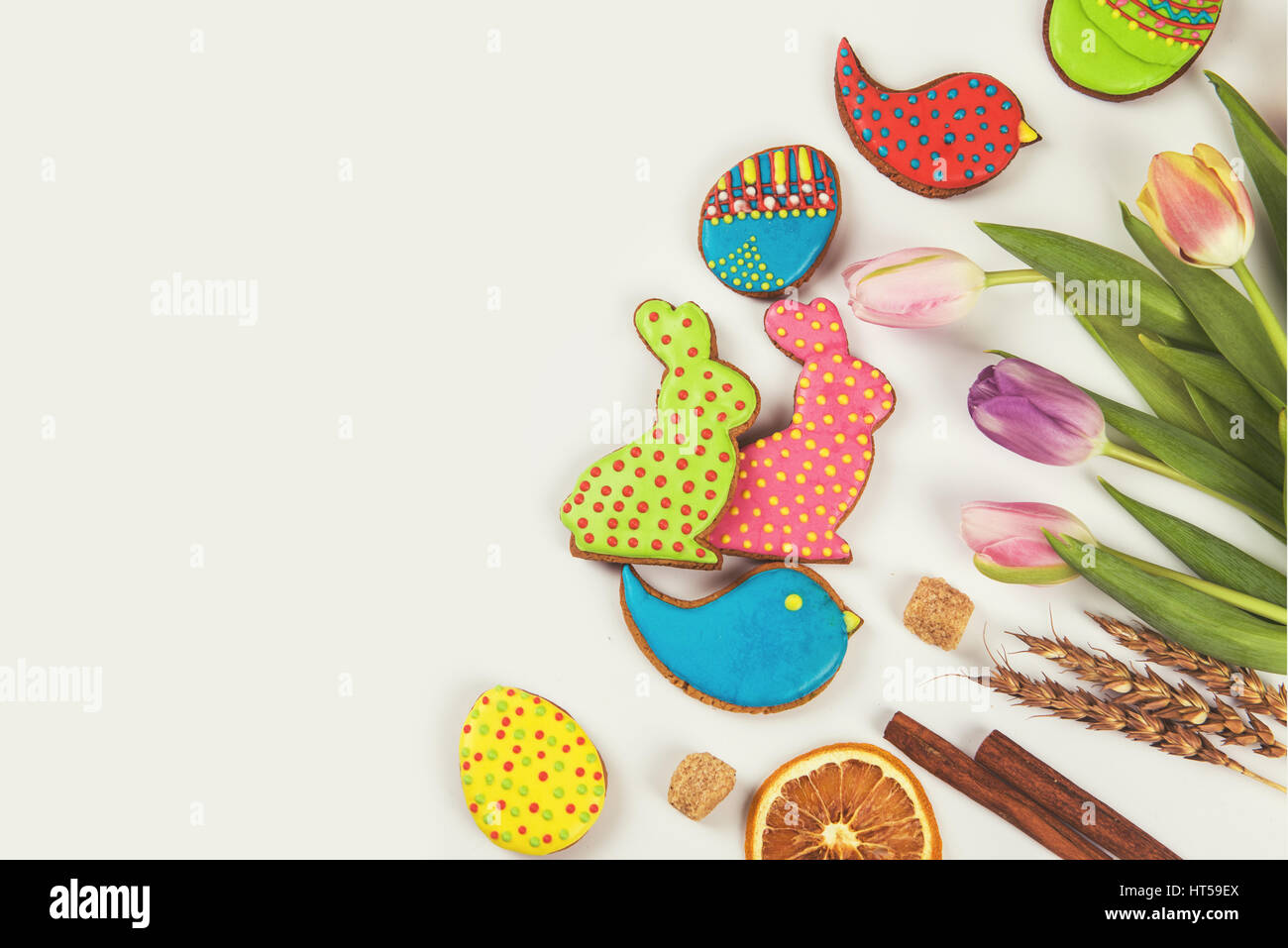 Happy easter coming Stock Photo - Alamy