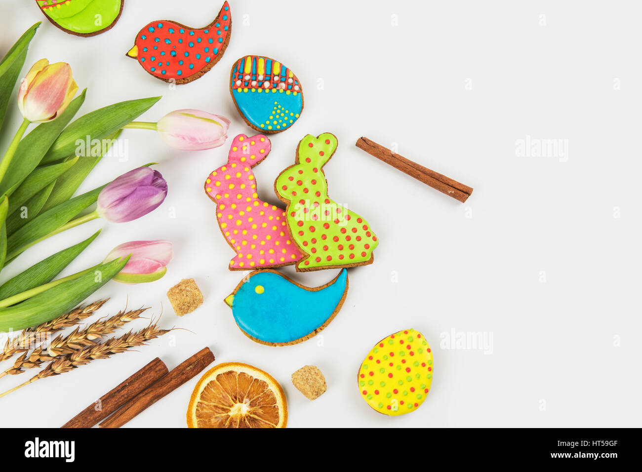 Happy easter coming Stock Photo - Alamy