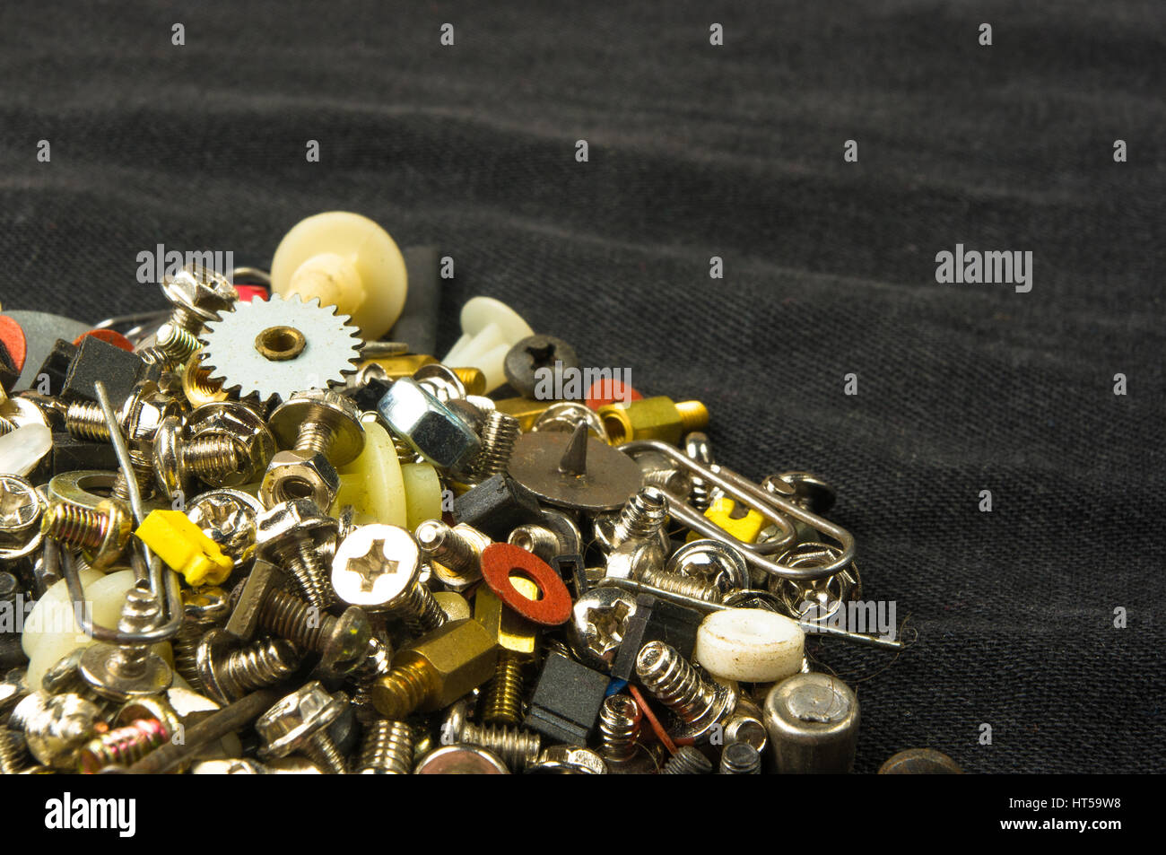 Bolts of fabric hi-res stock photography and images - Alamy
